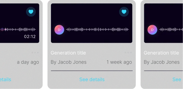 Revocalize AI – Studio-Level AI Voice Generation Toolkit